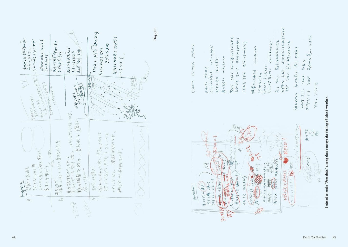 Ichiko Aoba Official Store | Windswept Adan "Dreams and Visions ...